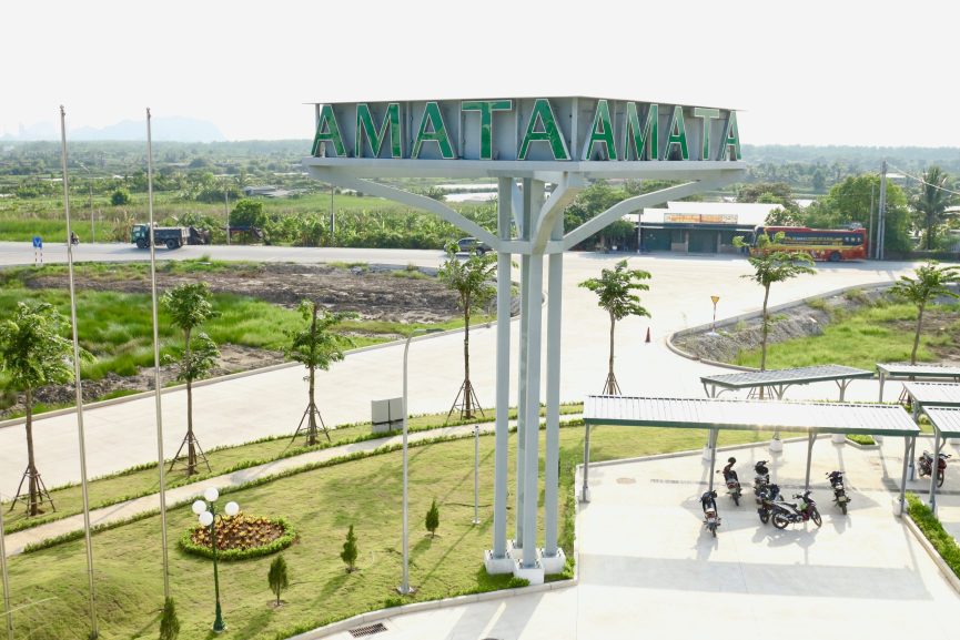 Amata City Ha Long IP - Amata Vietnam