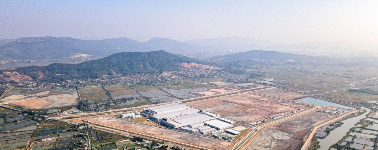 Industrial Parks - Amata