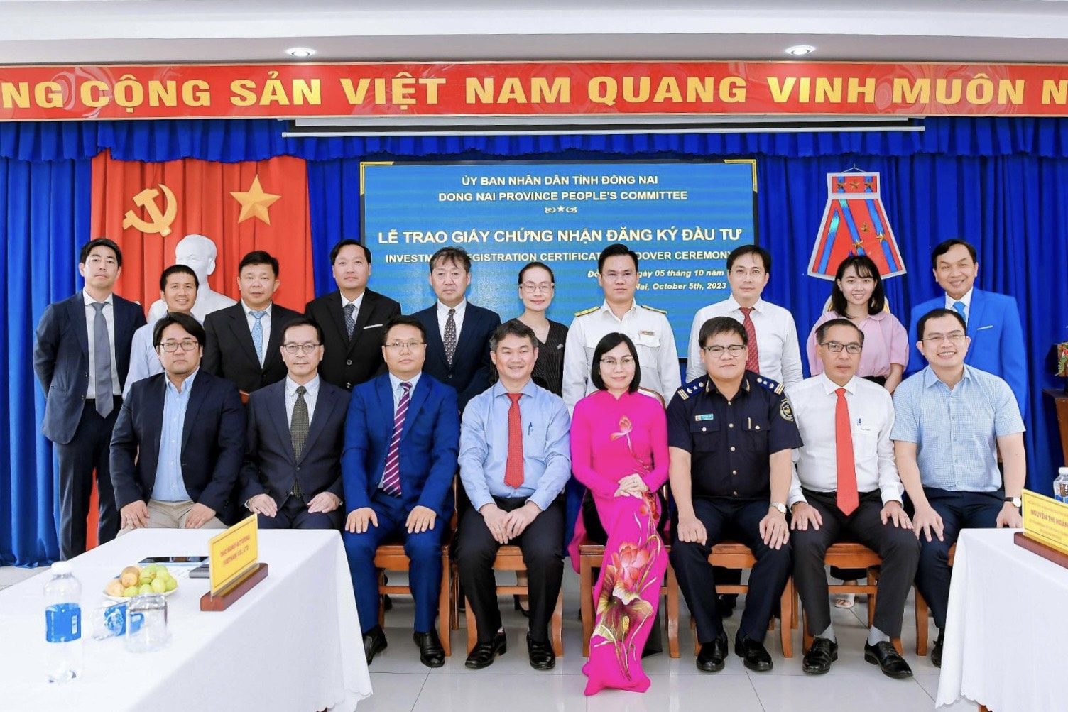 AMATA Industrial Parks accelerated in the last months of 2023 - Amata