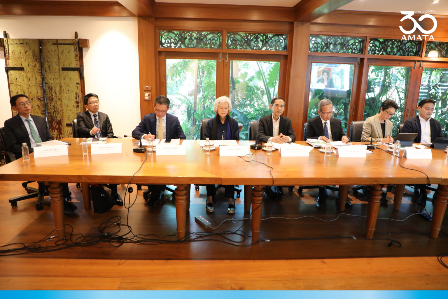AMATA VN PCL held its 2025 Annual General Meeting of Shareholders - Amata
