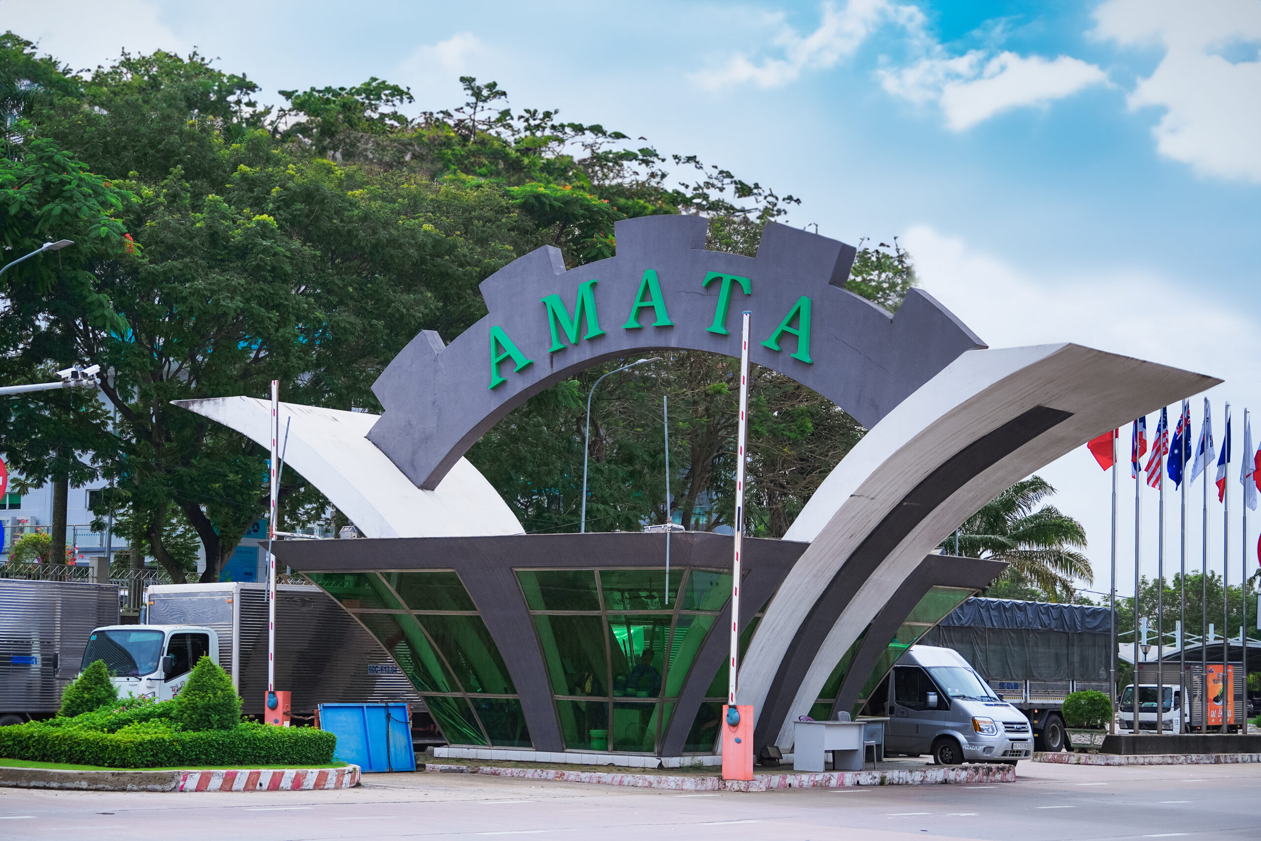 Amata City Bien Hoa IP - Amata